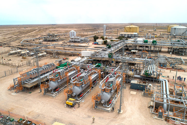 Rumaila Oilfield hits 30-year high oil production rate - Rumaila