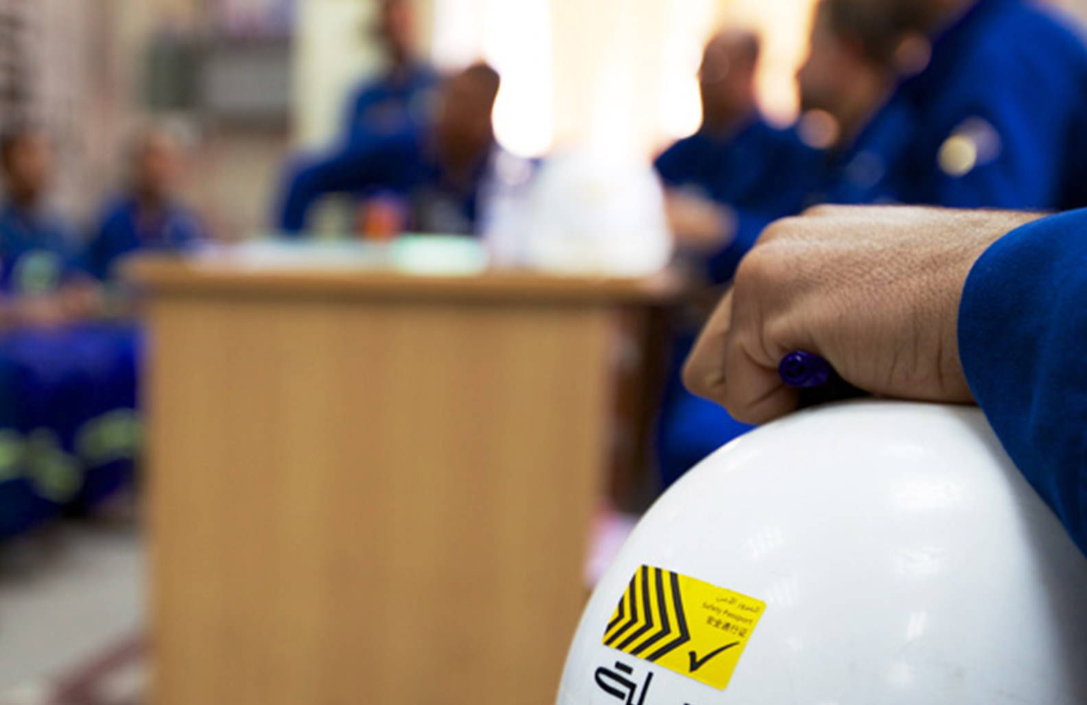 Rumaila | Supporting enterprise