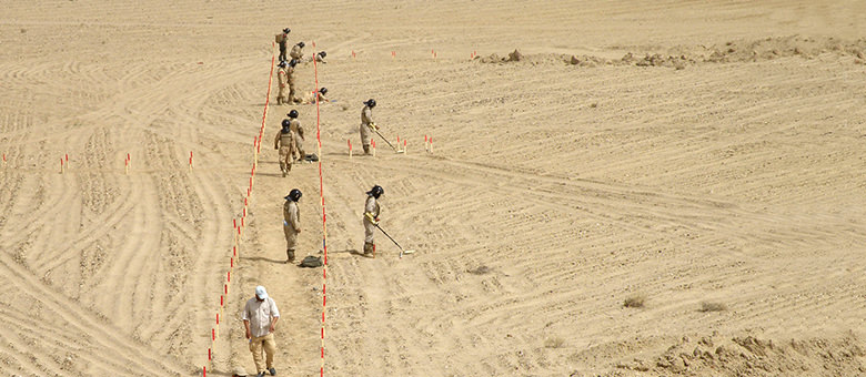 Rumaila | Overcoming challenges