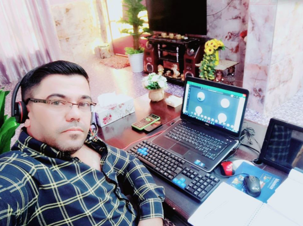 Rumaila - Flexible working