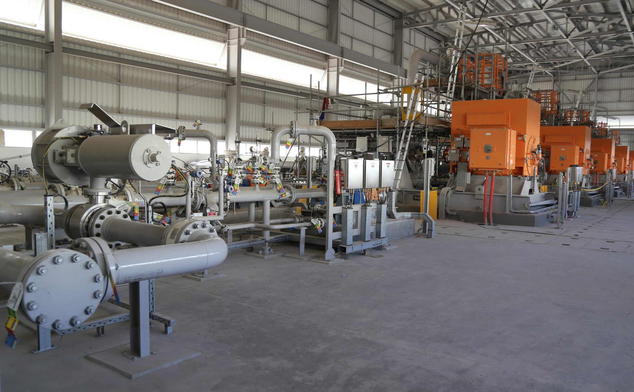 Rumaila oilfield modernization continues with new water injection ...